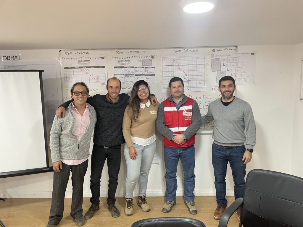 Foco en Obra junto a Malabares: Optimizando la construcción Foco en Obra junto a Malabares: Optimizando la construcción