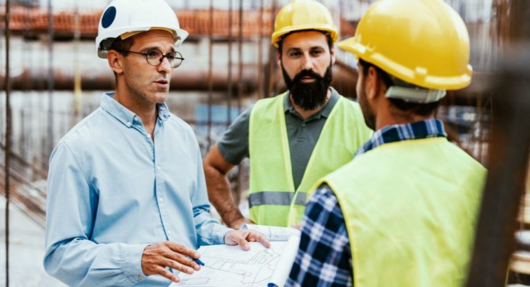 Quién realiza el control de calidad durante la construcción