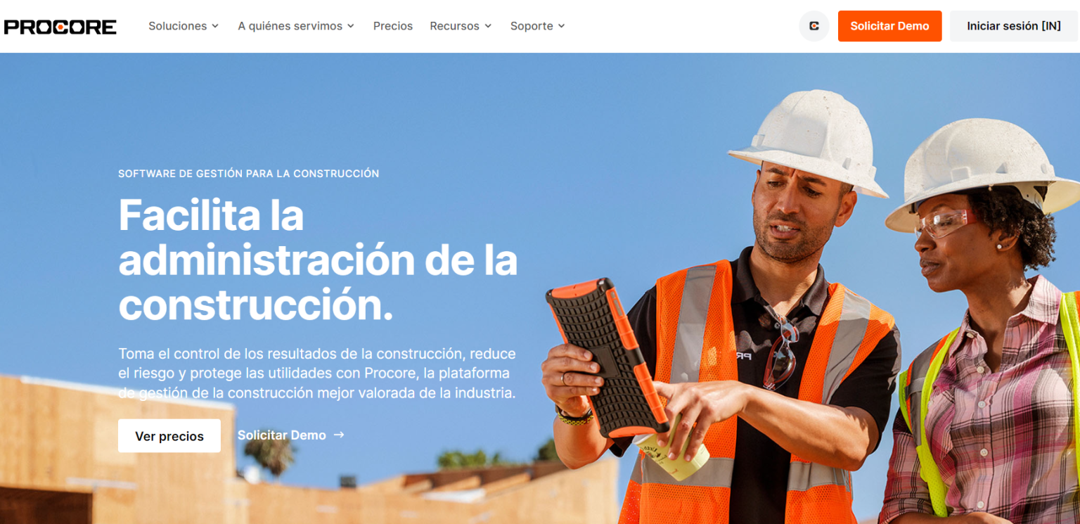 Las Mejores 5 Apps para Control de Proyectos de Construcción