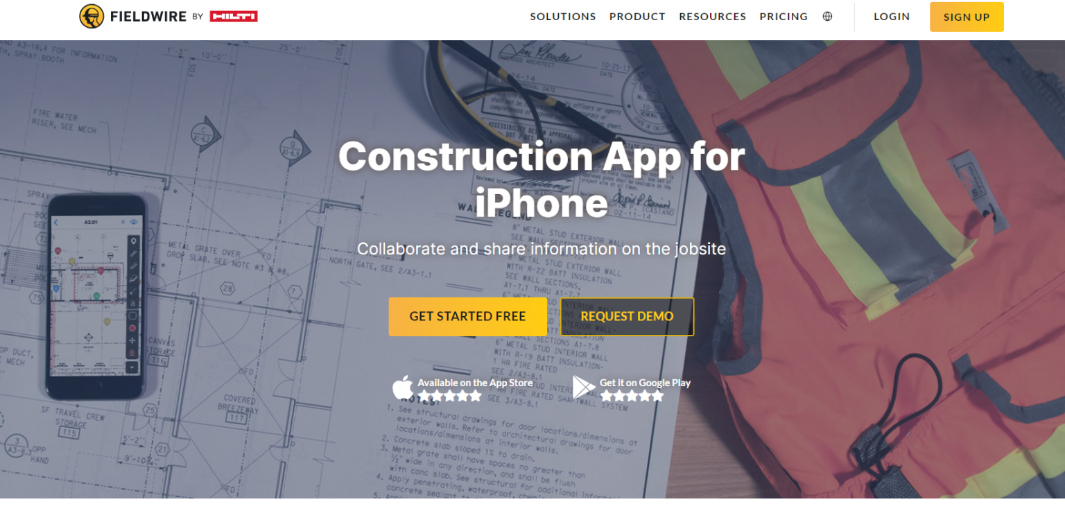 Las Mejores 5 Apps para Control de Proyectos de Construcción