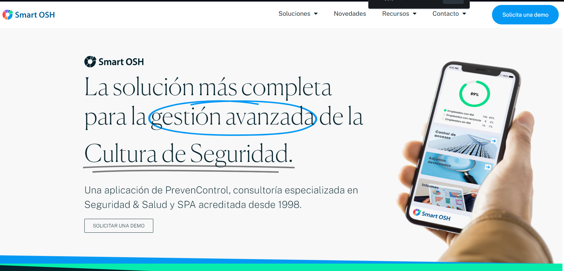 Los 5 Mejores Software de Prevención de Riesgos Laborales